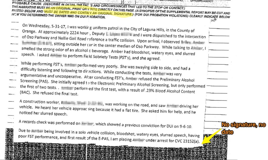 Case Study: DMV Refusal, Accident, Priors, DUI Hearing Win